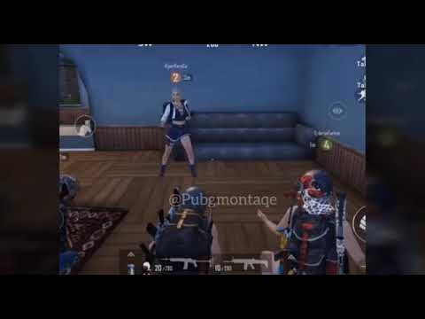 Pubg&Pubg Mobile Komik Montaj Derlemesi #1