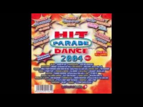 HIT PARADE DANCE 2004 Vol. 1 (CD COMPLETO)