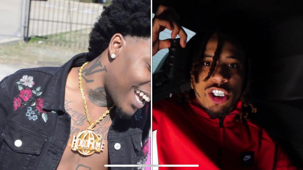 Go Yayo go live And speaks on a Shootout when someone tried grabbing ...