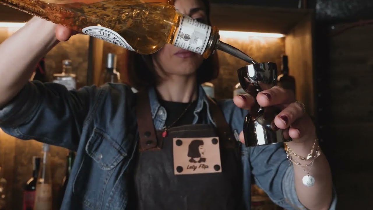 CINEMATIC BAR PROMOTIONAL VIDEO - LETYFLIP - YouTube