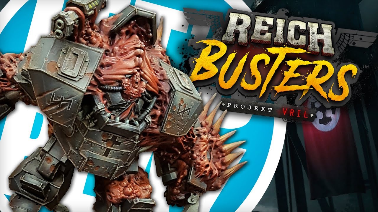 Let's Play: Reichbusters - Projekt X - YouTube