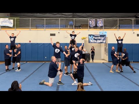 Gananda Bow-Down Panther Pack - YouTube