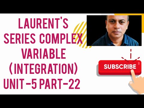 COMPLEX VARIABLE. (INTEGRATION). PART-22 By AJAY SIR - YouTube