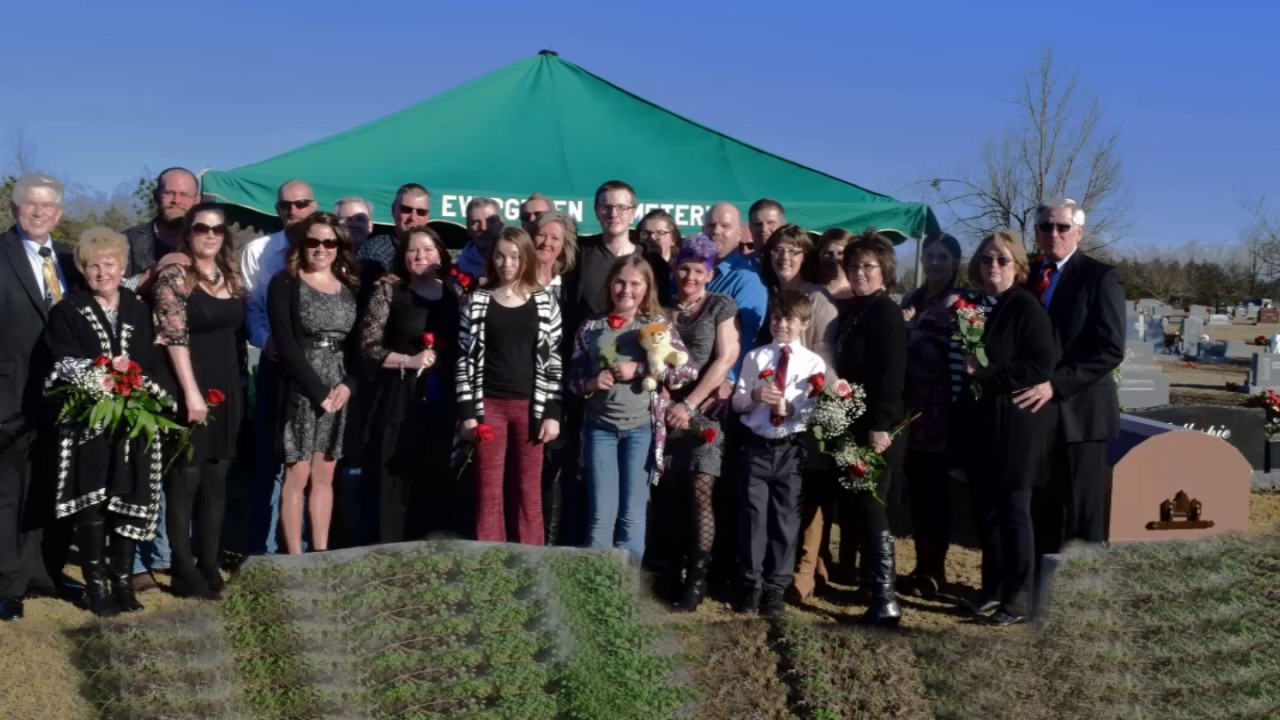 jackie funeral pics - YouTube