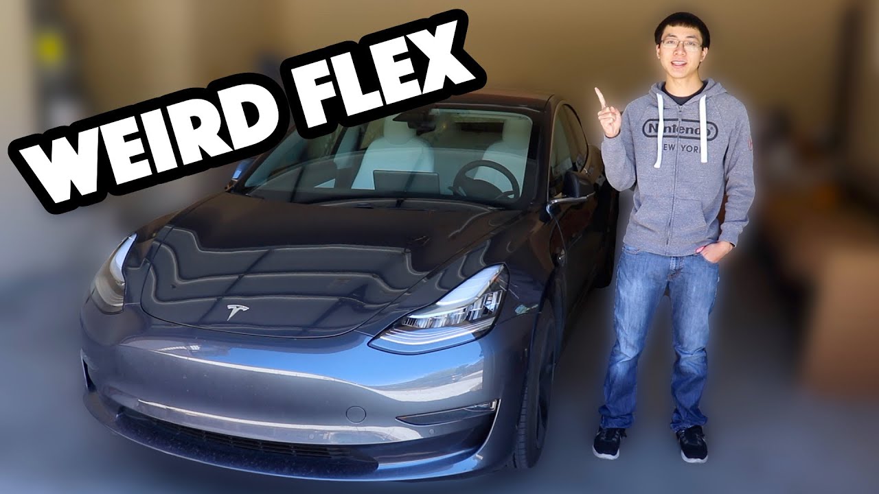 HOW TO FLEX YOUR TESLA - YouTube