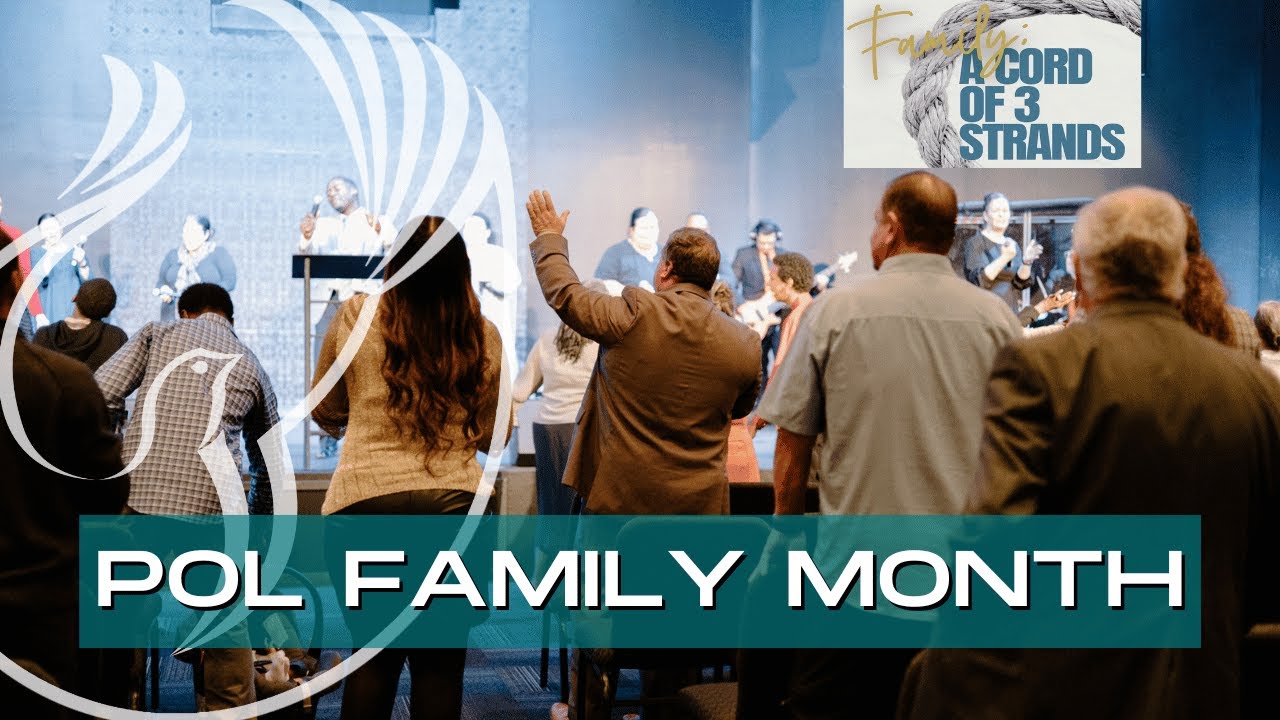 Family Month - The Godly Family Series - 10-18-2023 - Dr. Rhea Cooper ...