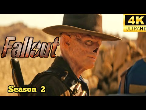 Fallout Season 2 (2025) Full Episode | Prime Video Original | 4K Ultra HD