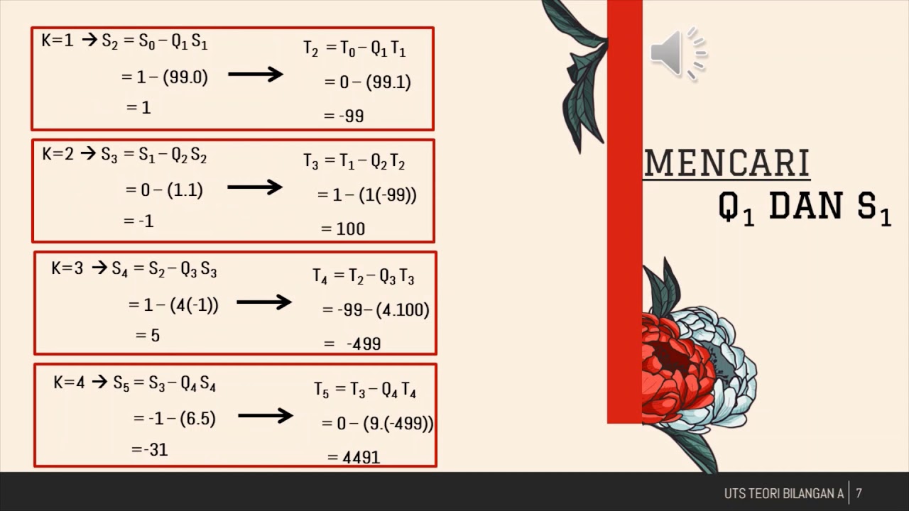 TEOREMA EUCLID MENCARI FPB DAN KPK - YouTube