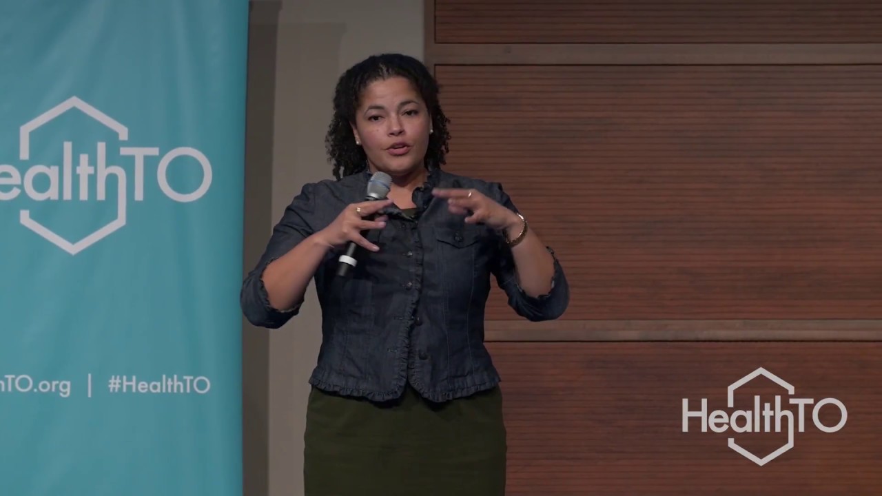 HealthTO Profile: Dr. Linda Maxwell of the Biomedical Zone - YouTube