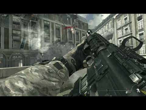 Call of Duty Modern Warfare 3 - Misão 10 - Iron Lady (1080p 60FPS ...