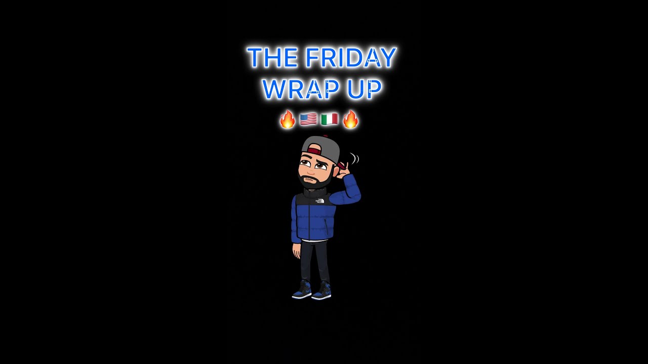 The Friday Wrap Up 1 6 23 - YouTube