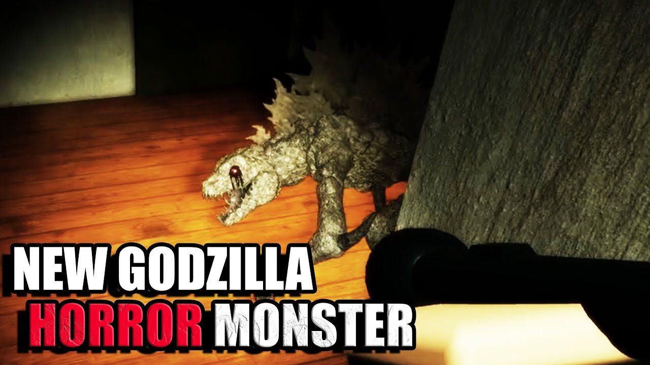 NEW UPDATE GODZILLA HORROR MONSTER IN PILLAR CHASE 2!!! (Niloticus ...