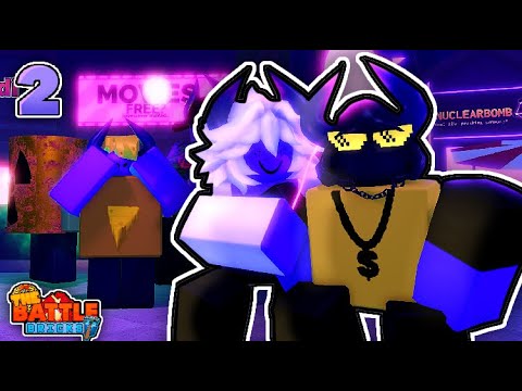 The Battle Bricks CHAPTER 6 Concept 2