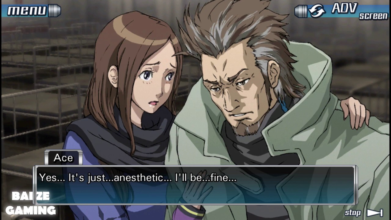 Nonary Games 999 Walkthrough 6 - Ace's Sacrifice! - YouTube