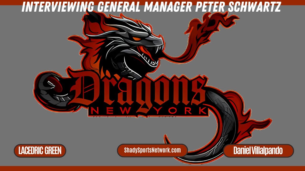 #ENTFLA Interview #2, Peter Schwartz of the New York Dragons - YouTube