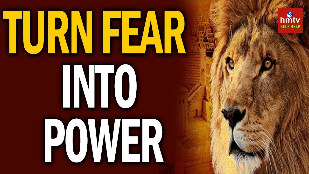 How To Turn Fear Into Power : Understanding And Managing Fear | ASK ...