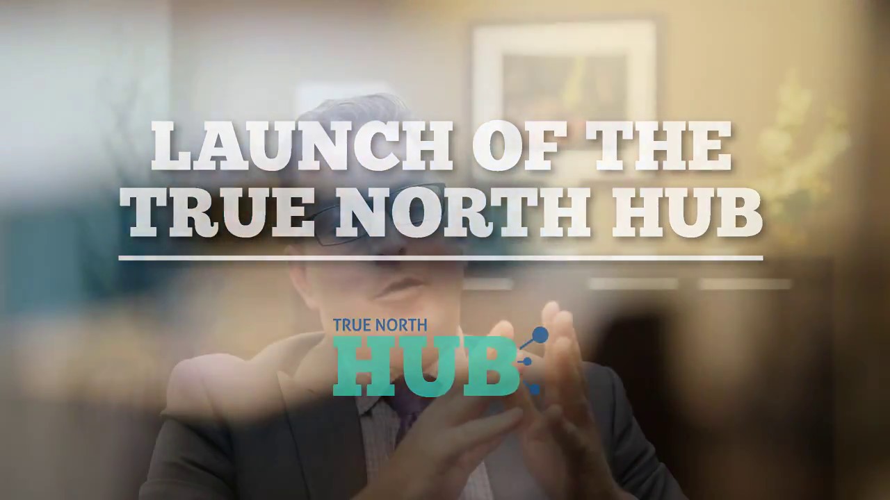 Introducing the True North Hub - YouTube