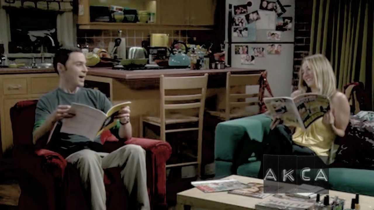 Penny & Sheldon || Nobody loves me like you do - YouTube