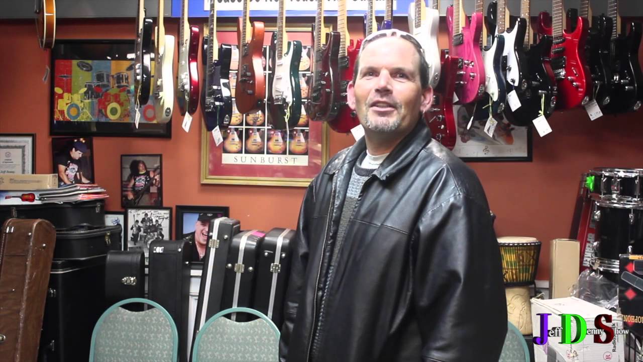 The Jeff Denny Show S2E8 - YouTube