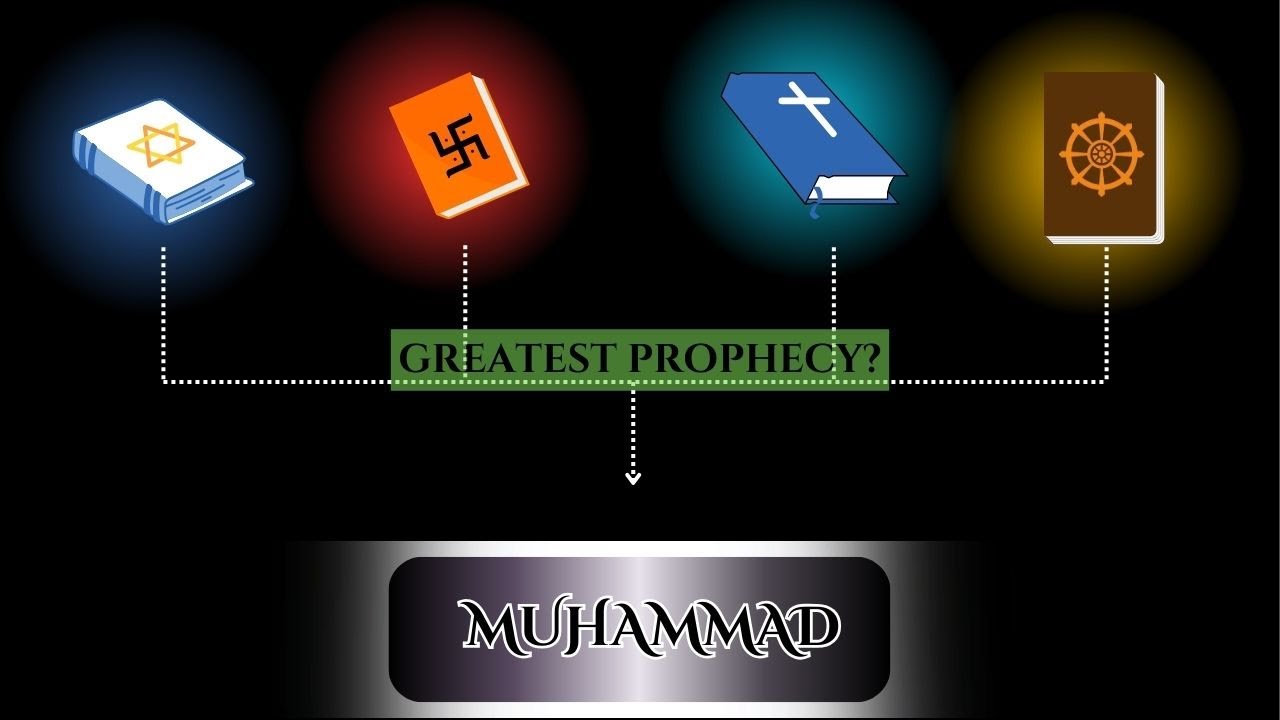 Did Every Religion Predict Prophet Muhammad? Shocking Evidence - YouTube