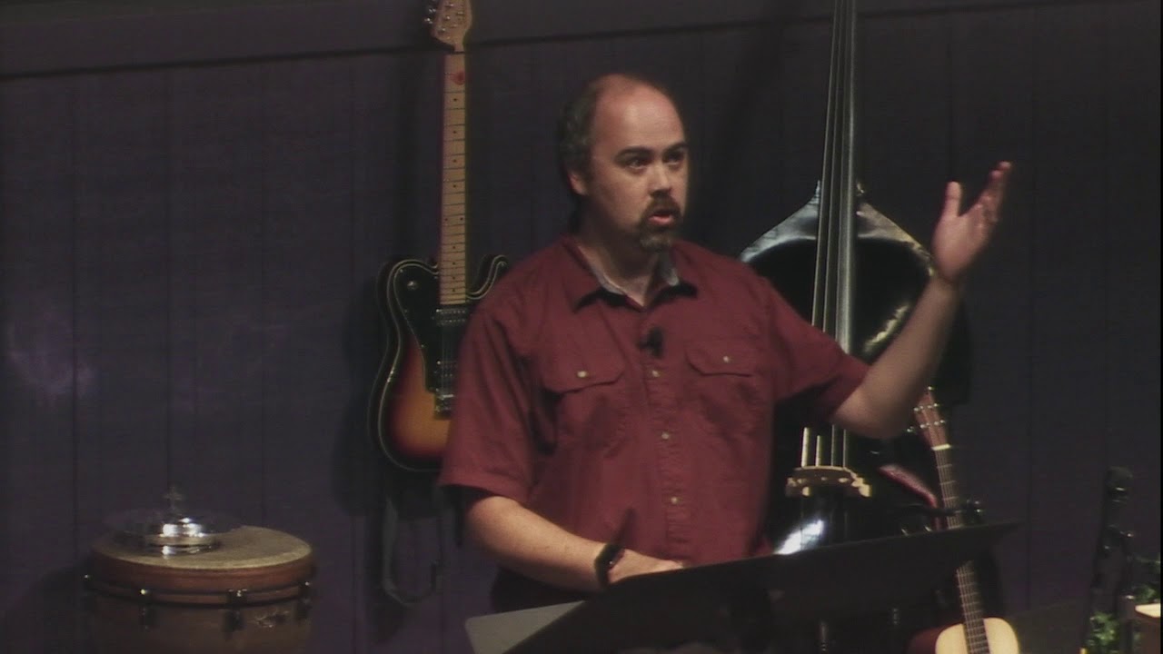 The Body Of Christ - Jonathan Dow - 1 Corinthians 12 - JD-T006 - YouTube