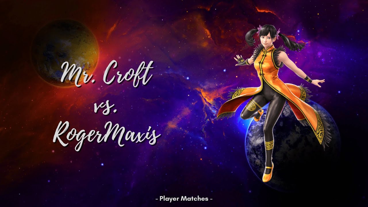 Mr. Croft vs. RogerMaxis (Zafina) - Player Matches - YouTube