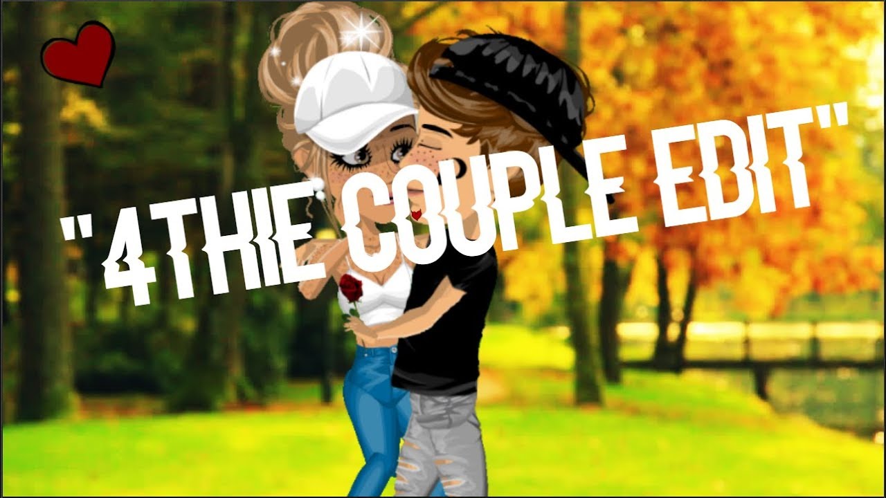 Msp Speed Edit / Edit #2 / 4thie cute couple ♥♥♥ - YouTube