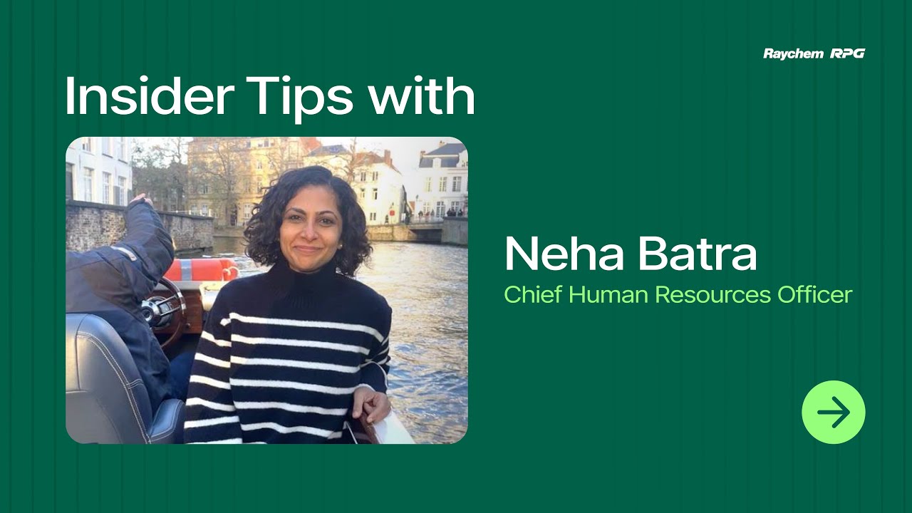 Discover Neha Batra's insights as Chief Human Resources Officer at ...