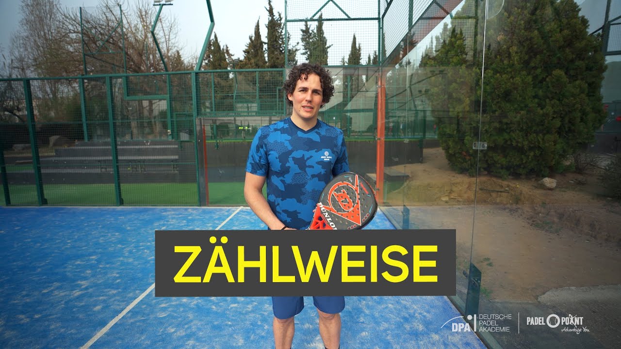 Zählweise im Padel als eine der wichtigsten Padel Regeln | Deutsche ...