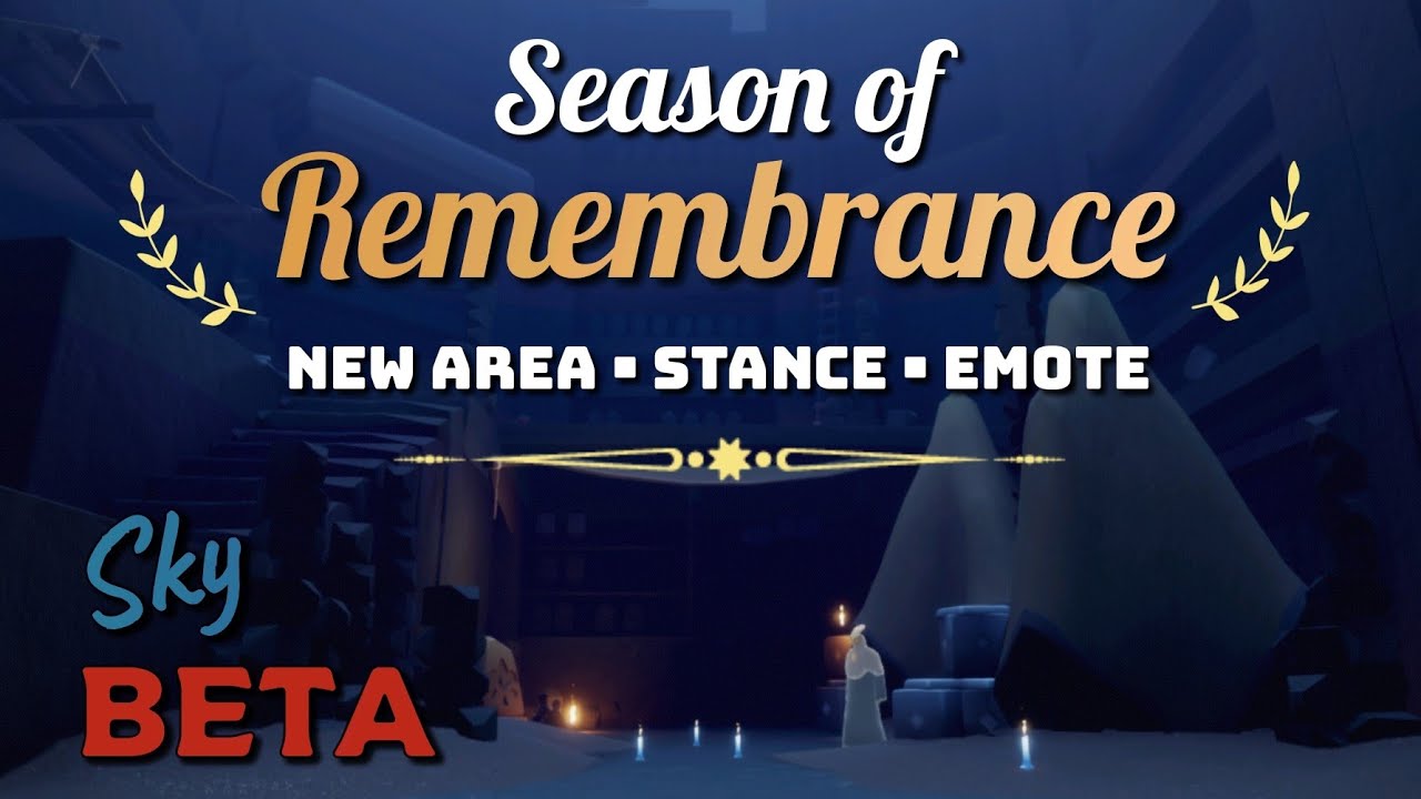 [Beta] Season of Remembrance 🕊️ | These Spirit Memories Are So Sad ...
