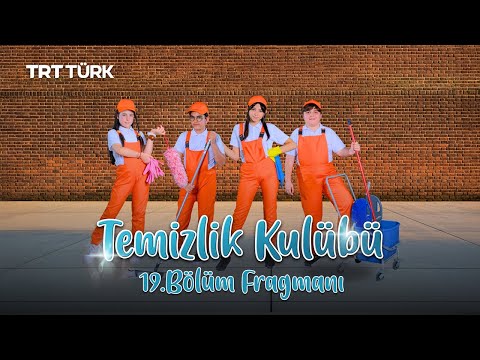 Temizlik Kulübü - 19. Bölüm Fragmanı