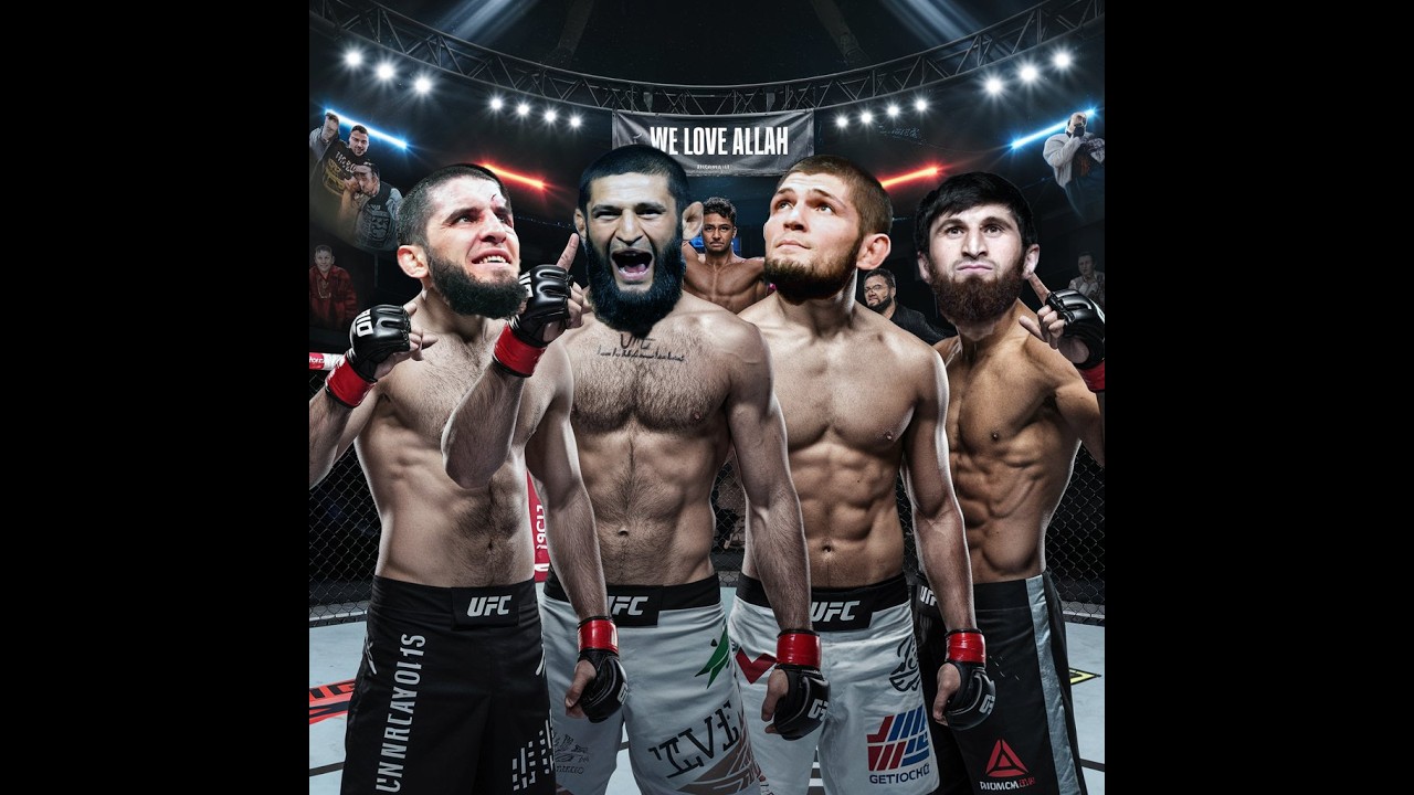 5 Russian Fighters Who Changed the MMA World - YouTube