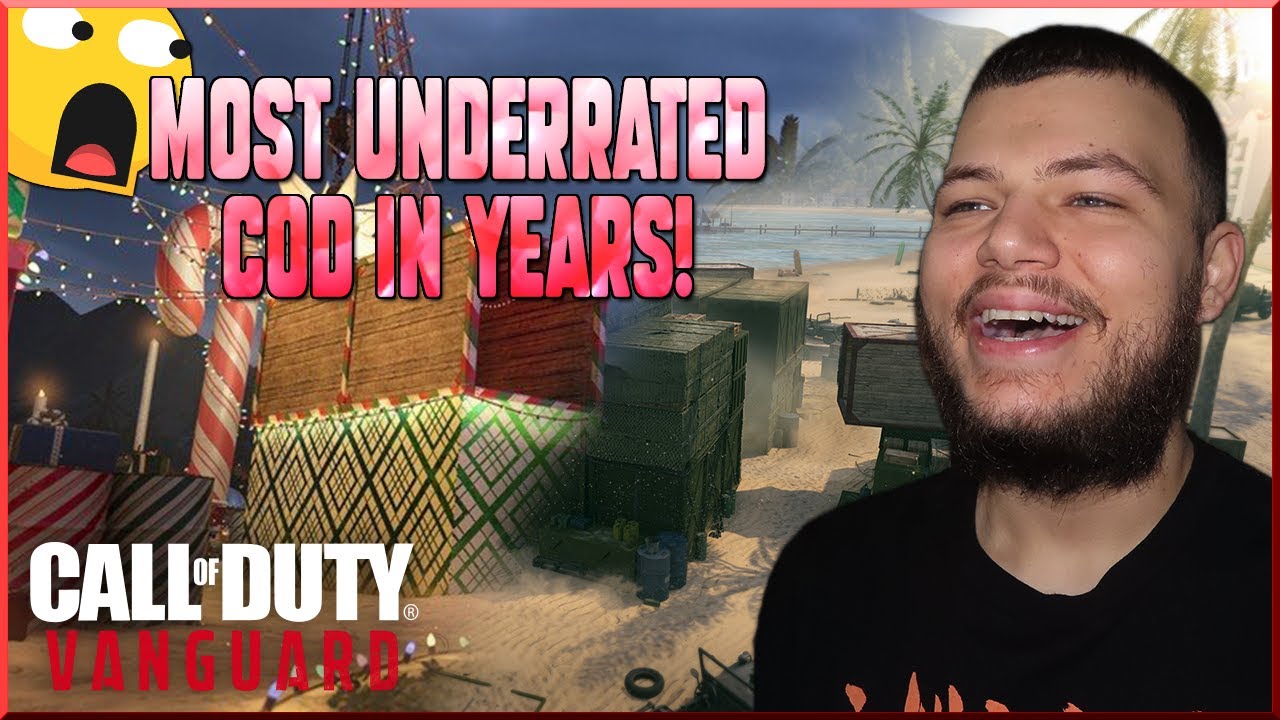 MOST Underrated COD in YEARS!😀 (Call of Duty: Vanguard) - YouTube