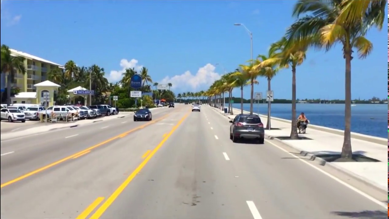 Florida Keys - Drive Along (Preview!) - YouTube