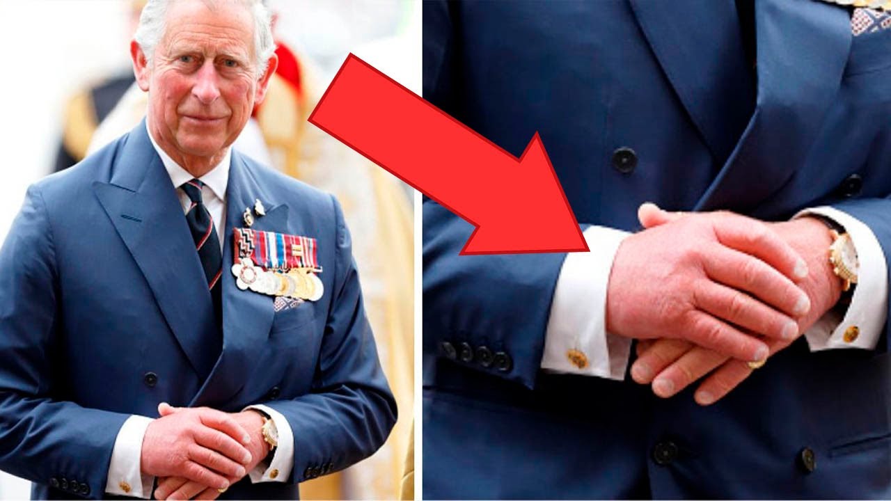 Las MANOS del REY CARLOS ESTÁN MUY HINCHADAS por ESTO El SIGNIFICADO ...