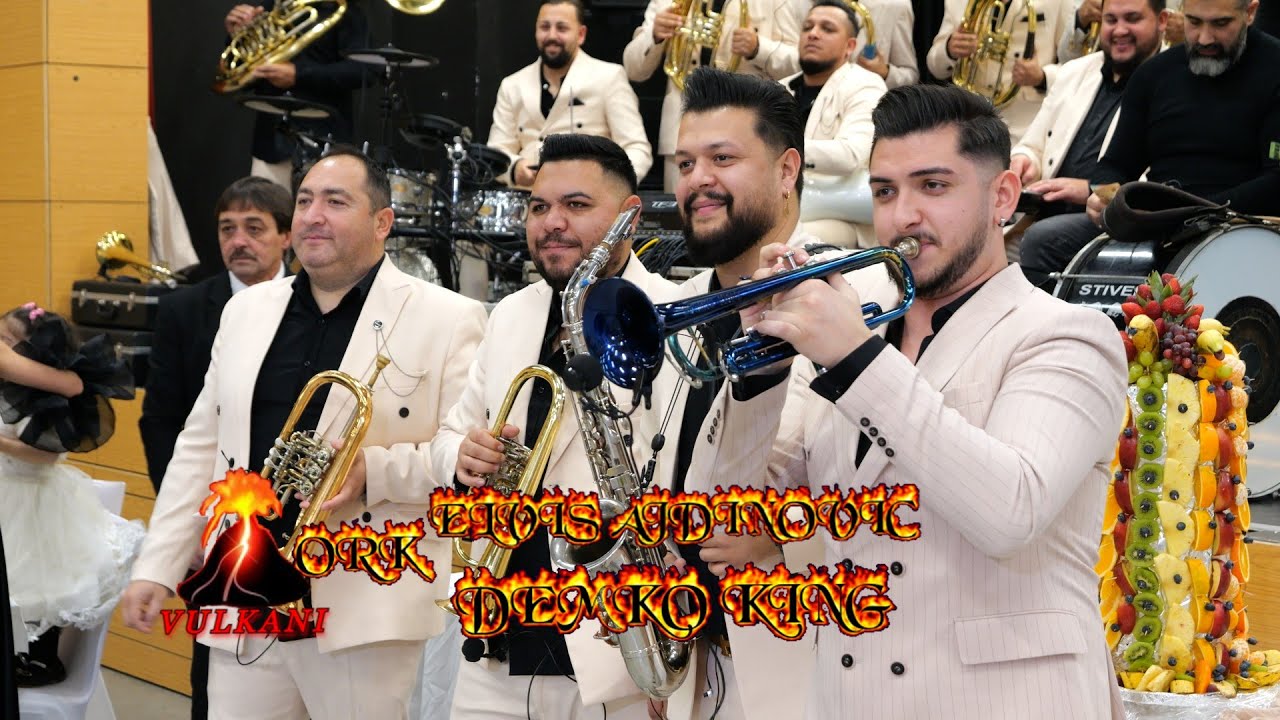 // DEMKO - KING-PARO-HORO-2024//♫ ♫//STUDIO-VR.BANJA-ALEX-4K// - YouTube