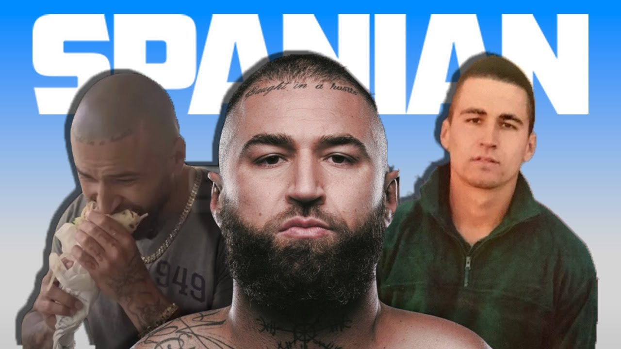 Why Does Australia Love Spanian? | The Life Story of Spanian [REUPLOAD ...