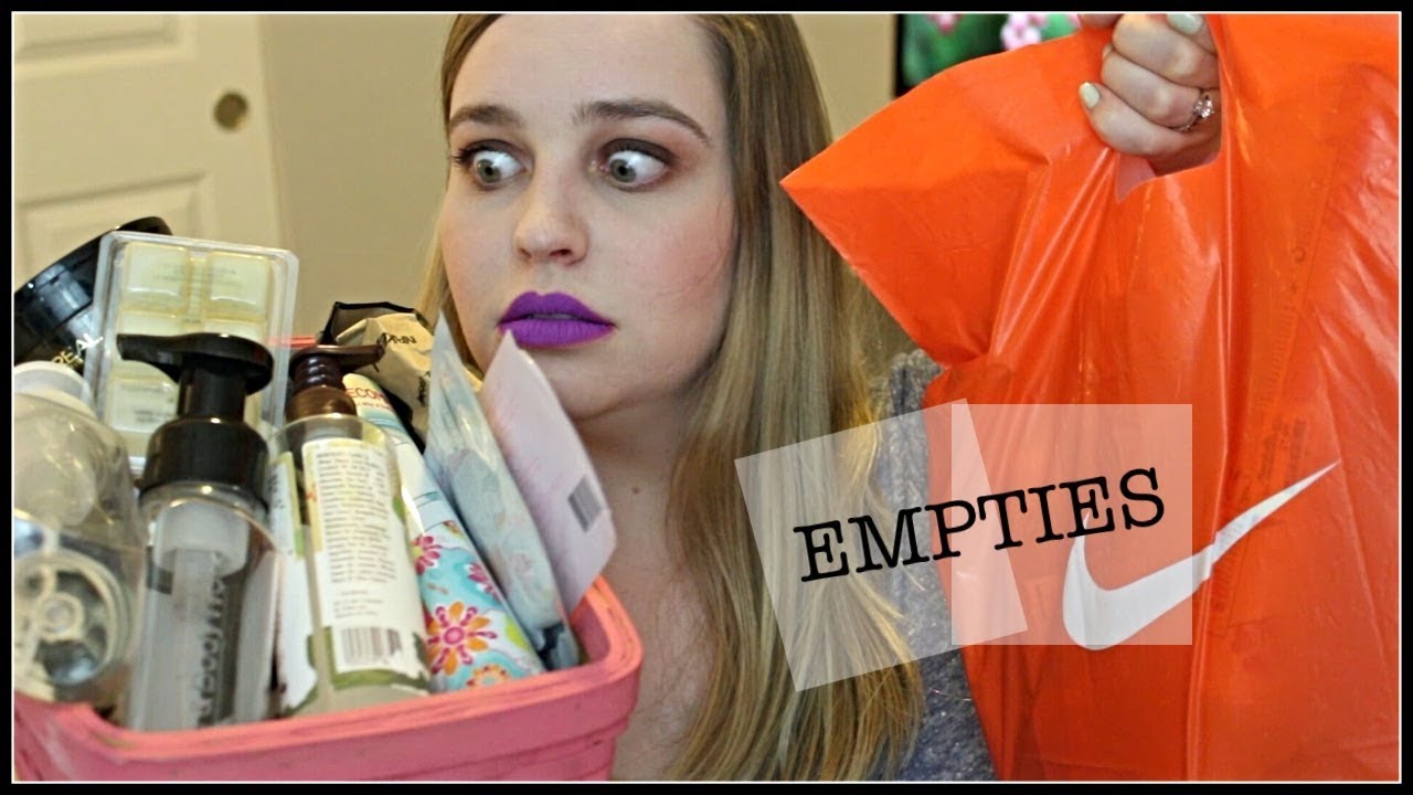 Old Empties 🙈🙈 - YouTube