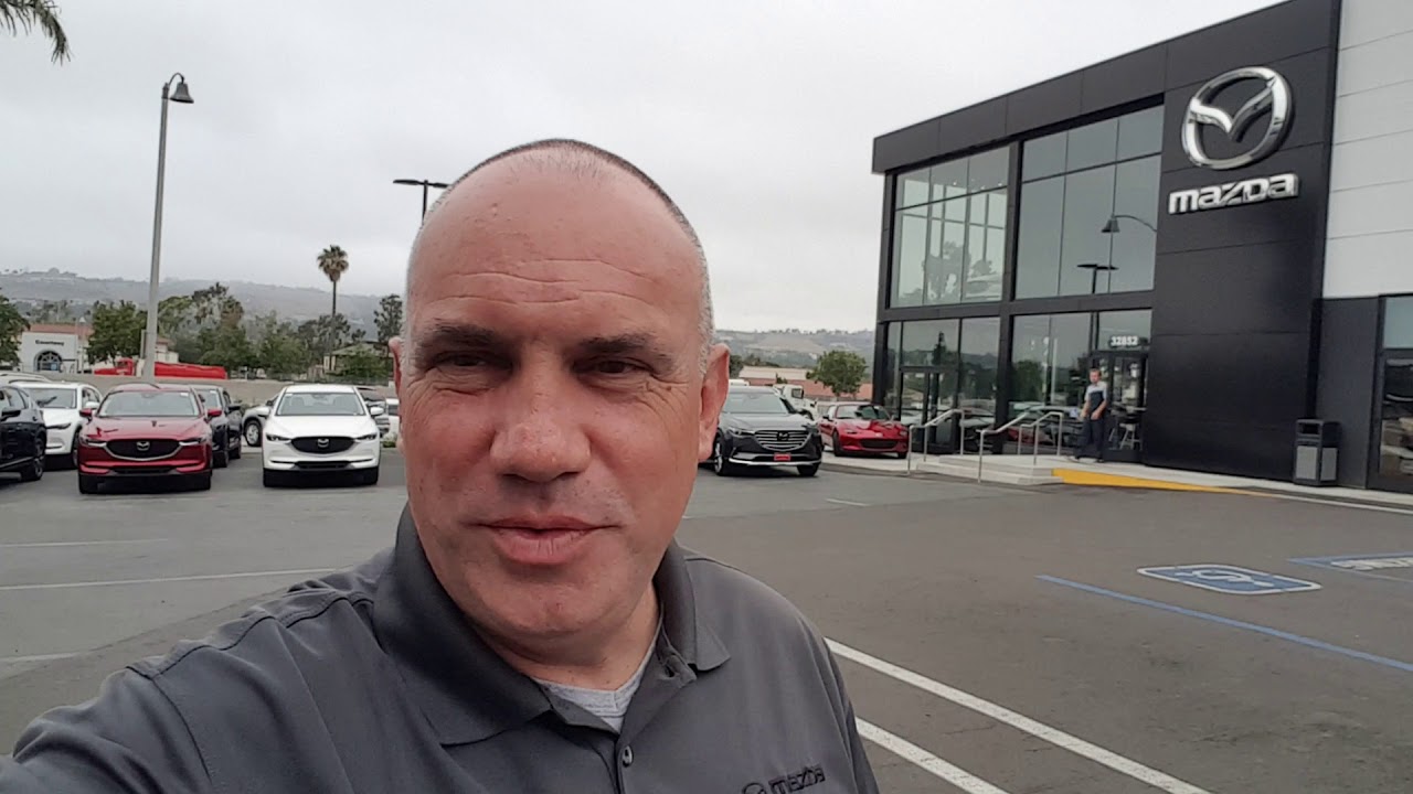 CX-3 video for Amanda from Marcin at CapoMazda - YouTube