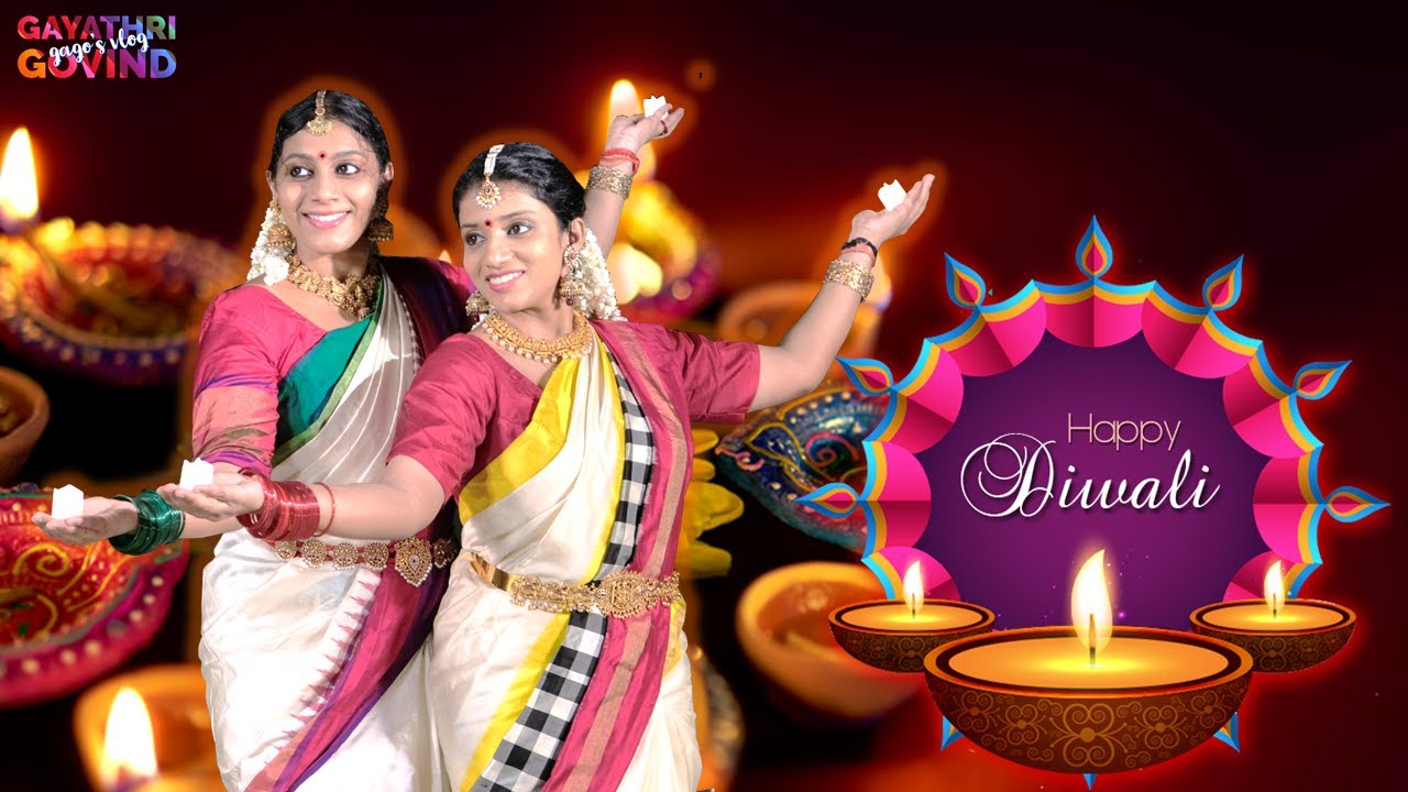 Diwali Dance Cover | Sasikala Charthiya Song (Devaragam Movie ...