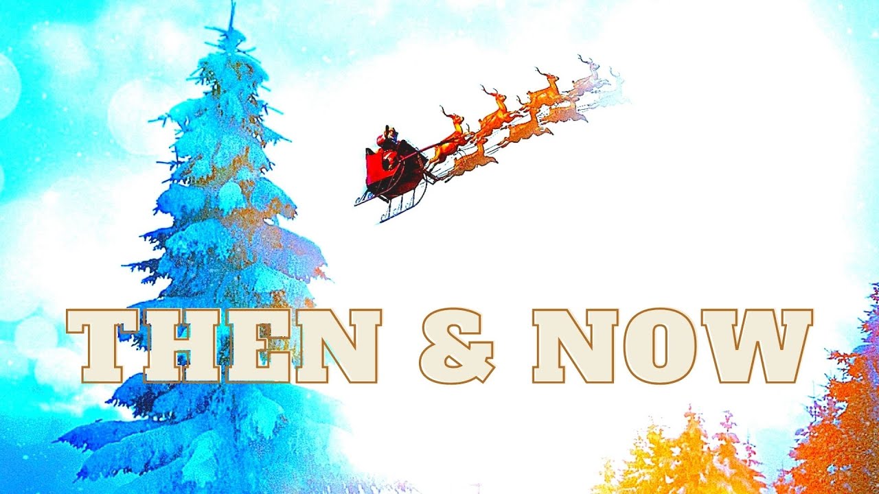 Prancer (1989) - Then and Now (2020) - YouTube