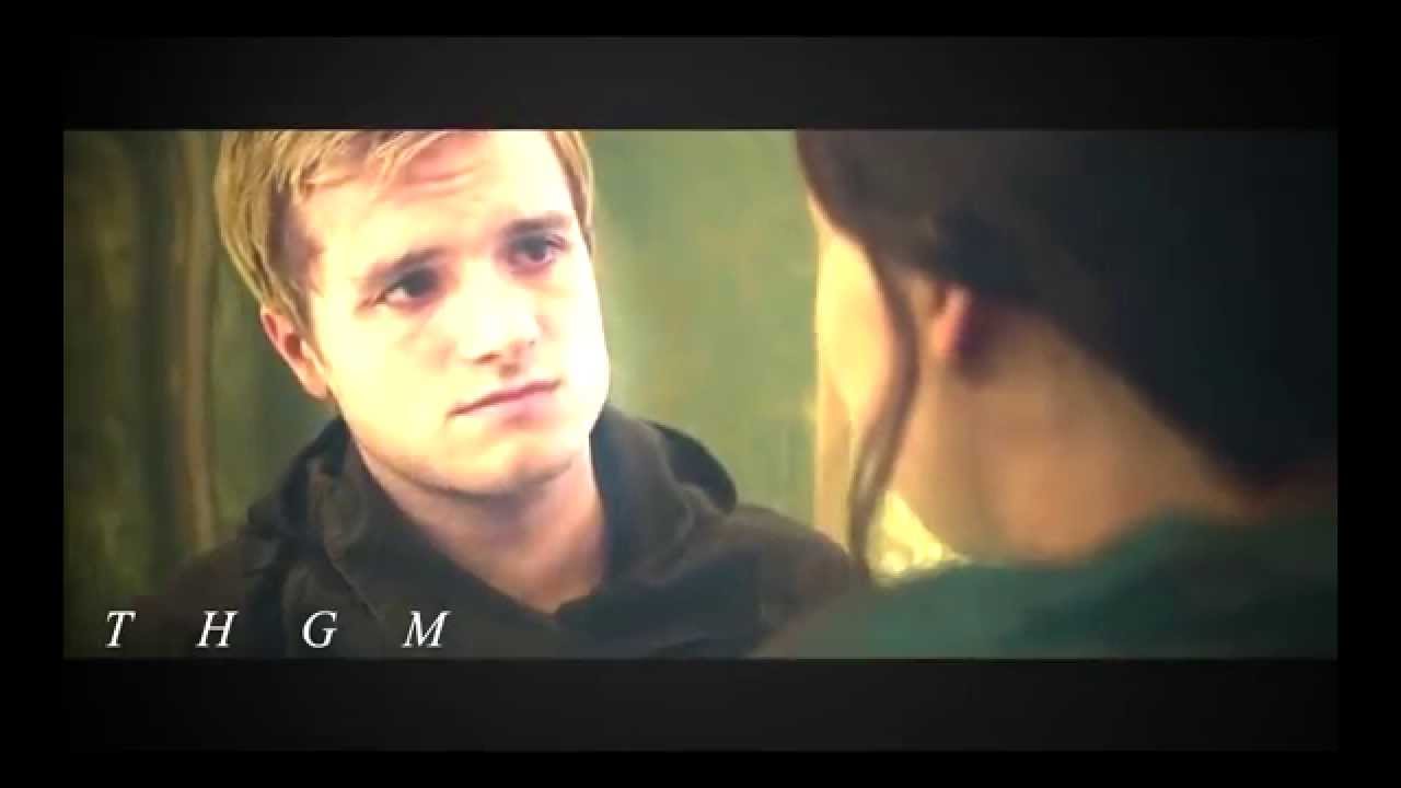 Mockingjay Part 2|| most anticipated moments everlark - YouTube