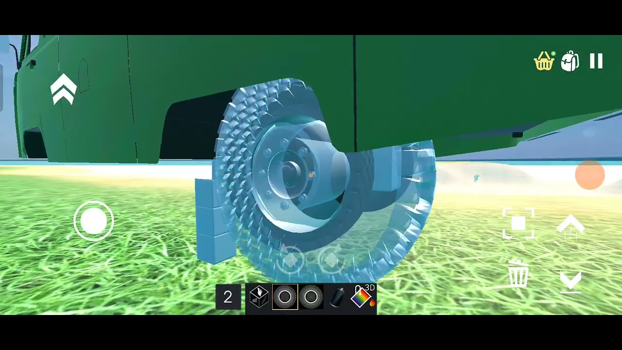 Build van in evertech sandbox part 1 - YouTube