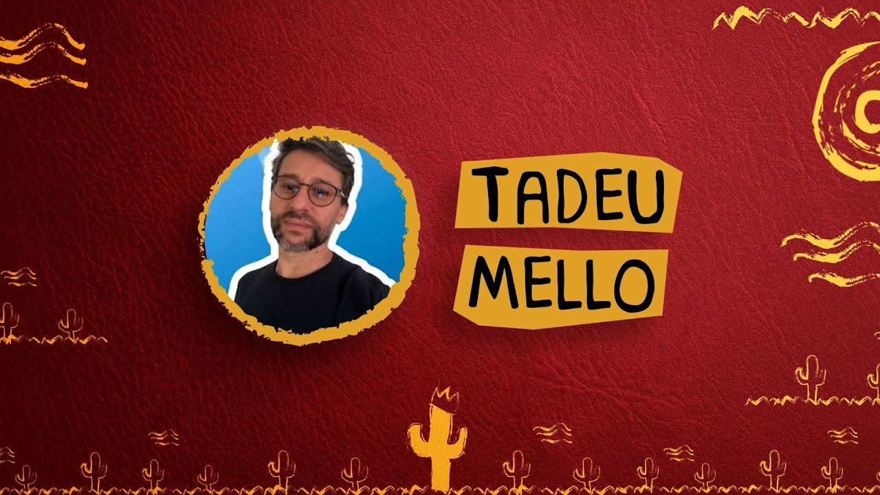 TADEU MELLO | OS NORDESTINOS PELO MUNDO - YouTube