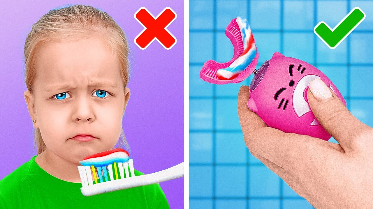 Smart Parenting Gadgets for Happy Kids and Relaxed Parents🌟 - YouTube