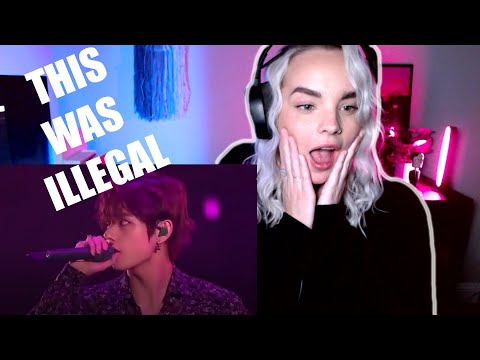 BTS Dimple & Pied Piper (LIVE) REACTION