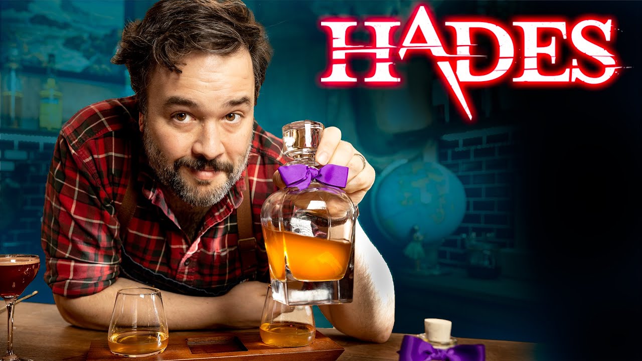 Hades | How to Drink - YouTube