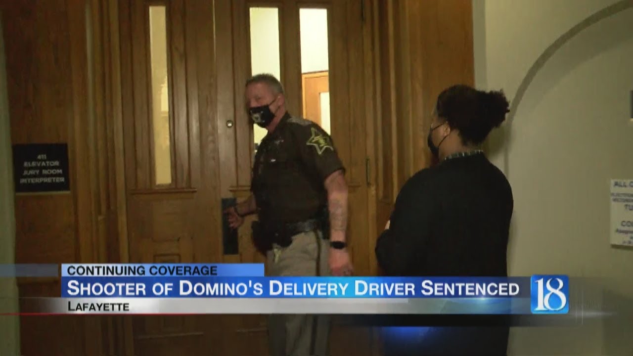 Jaelynn Billups sentenced for murder and robbery - YouTube