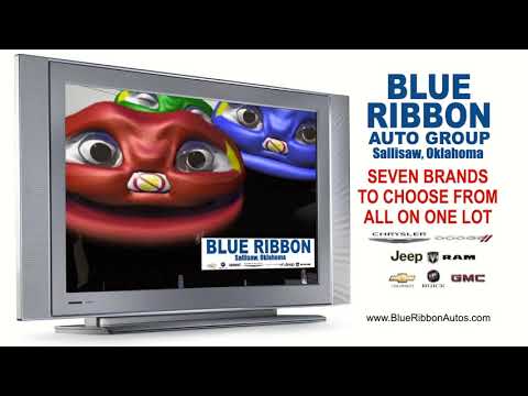 Blue Ribbon Animated TV 30 Seconds - YouTube
