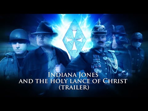 “Indiana Jones And The Holy Lance Of Christ” (trailer) - YouTube